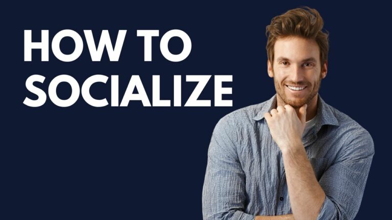 A Comprehensive Guide to Socializing for Men - MEN REFINERY