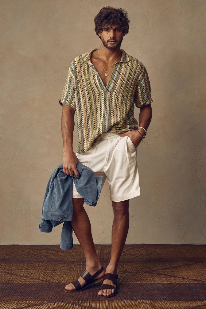 Stylish Summer Outfits for Men: The Ultimate Guide - MEN REFINERY