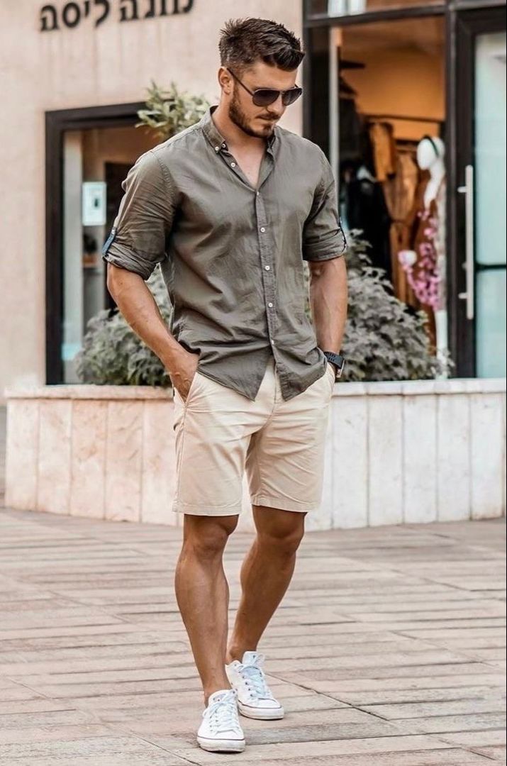 Stylish Summer Outfits for Men: The Ultimate Guide - MEN REFINERY